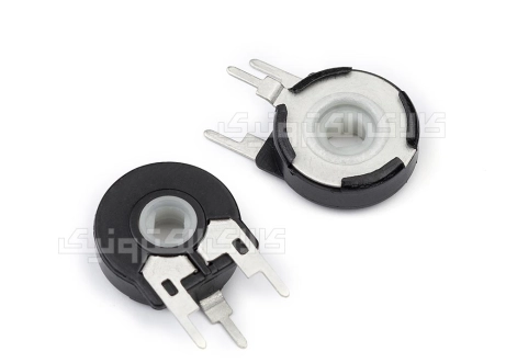 کالای الکترونیک | پتانسیومتر PT15 تک دور 10 کیلو اهم