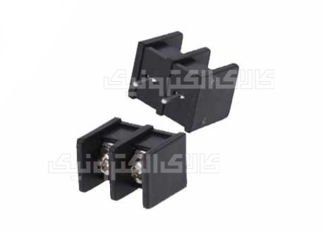 کالای الکترونیک | ترمینال باکالیتی 2 پین KF35C| برند KEFA