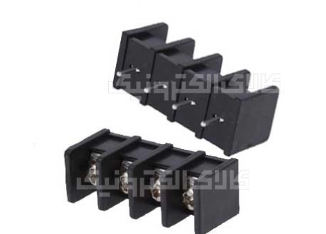 کالای الکترونیک | ترمینال باکالیتی 4 پین KF35C| برند KEFA