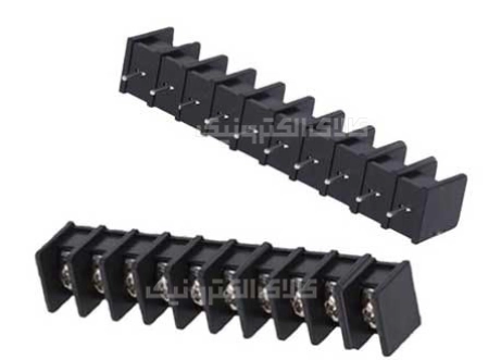 کالای الکترونیک | ترمینال باکالیتی 10 پین KF35C| برند KEFA